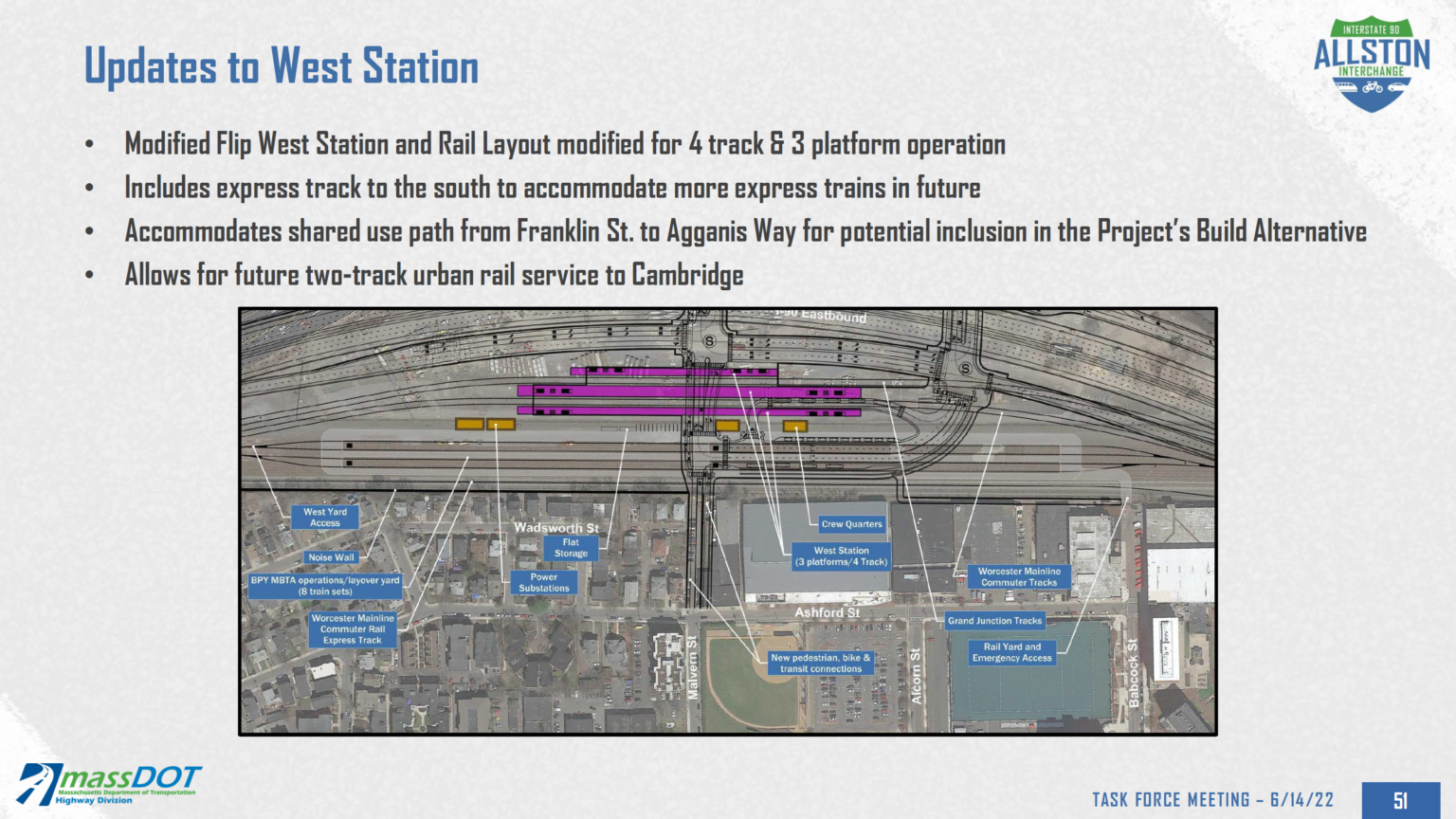 Official Projects: West Station and I-90 Allston Multimodal Project - Teban54